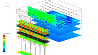 Optimierung & CFD engineering